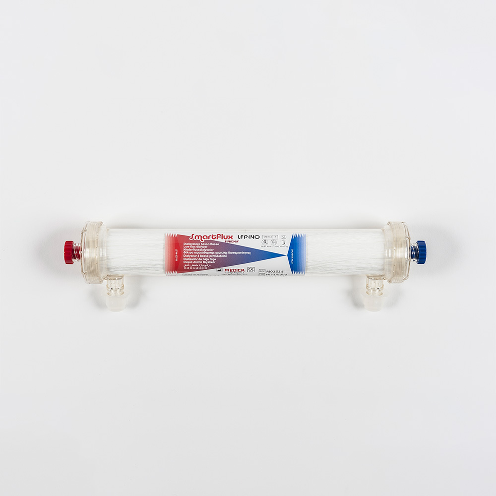 Dialysis - Dialyzers | Medica S.p.A.